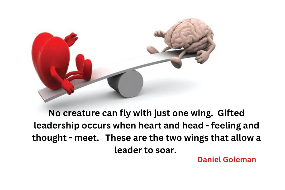 Heart-Centric Leadership: The Path to Higher Consciousness
